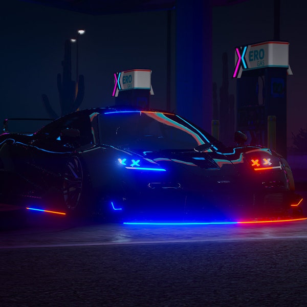 Fivem 1 of 1 Cars - Etsy