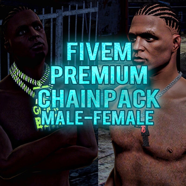Fivem Premium Chain Pack Fivem Ready Add-on Optimized High Quality - Etsy