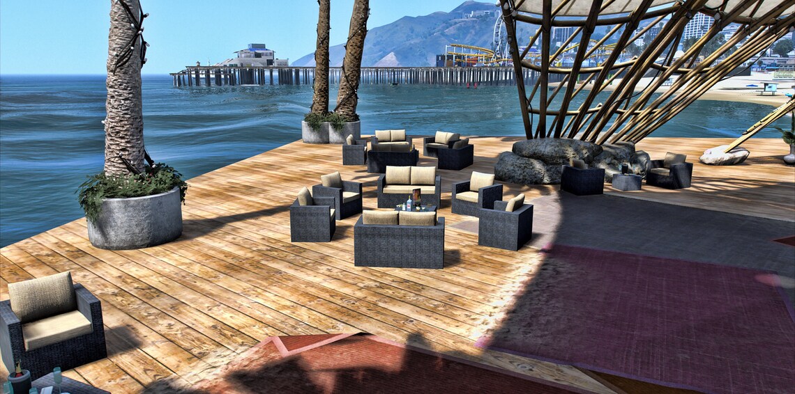 Fivem Beach Club Map | Fivem Ready | Optimized | High Quality | - Etsy ...