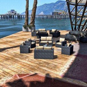Fivem Beach Club Map | Fivem Ready | Optimized | High Quality | - Etsy ...