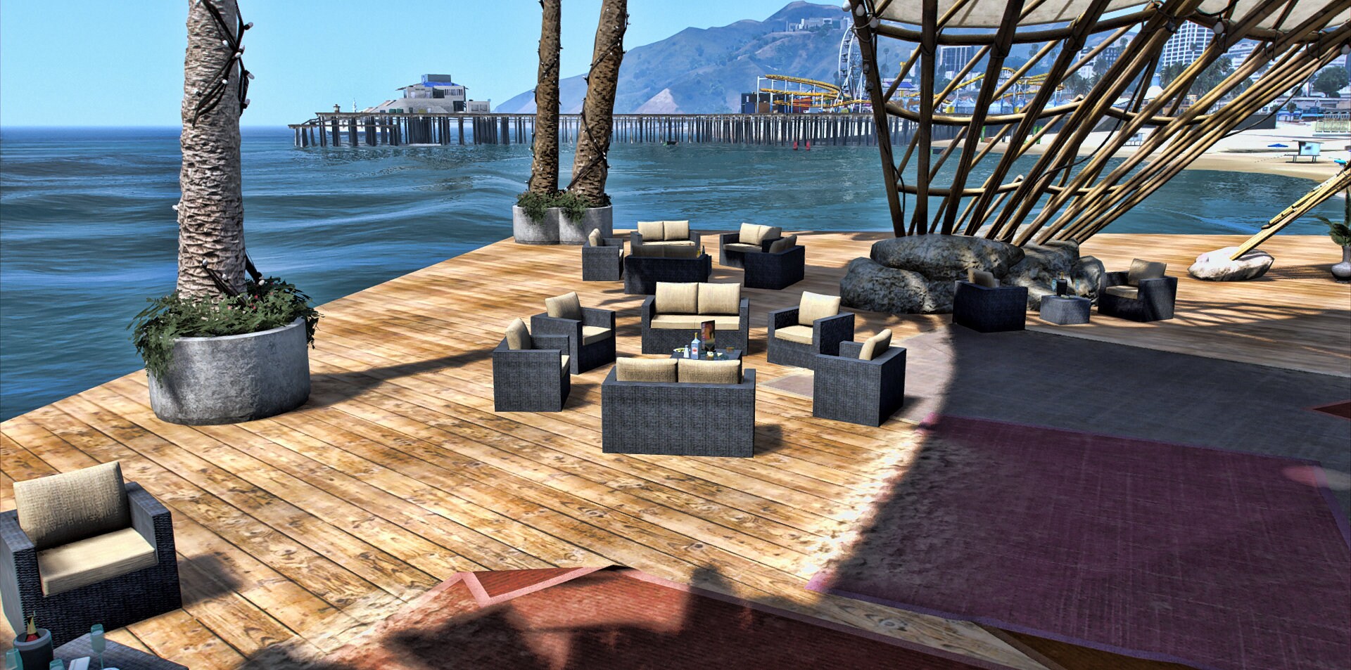 Fivem Beach Club Map Fivem Ready Optimized High Quality - Etsy