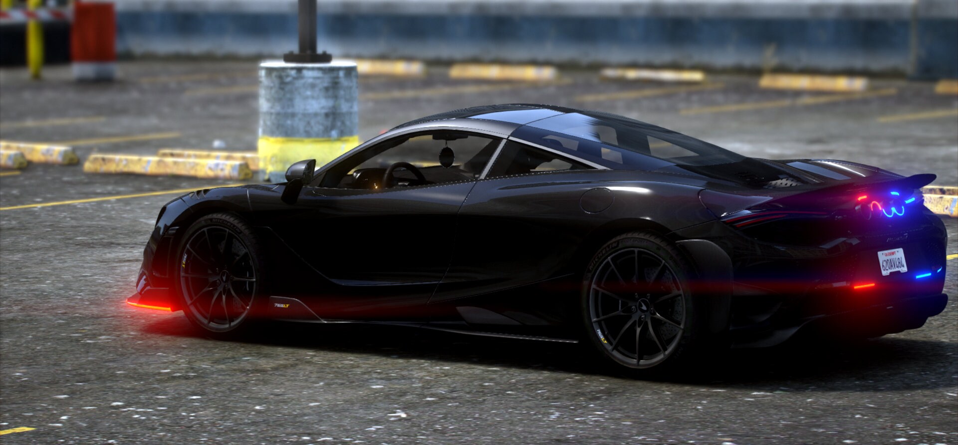 Fivem 765LT LEO Fivem Ready Animated High Quality - Etsy