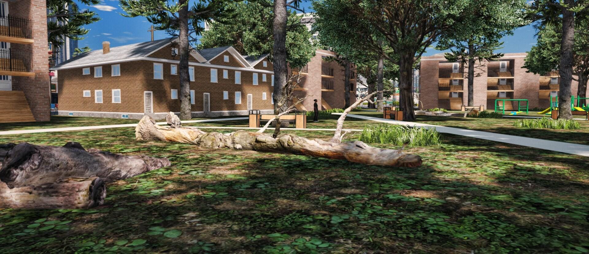 Fivem Chicago Hood Map | Fivem Ready | Optimized | High Quality | - Etsy