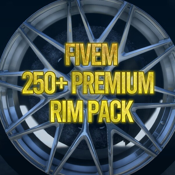 Rim Pack - Etsy