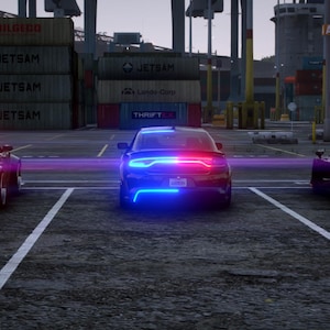 Fivem Animated LEO Car Pack | Fivem Ready | Optimized | High Quality ...