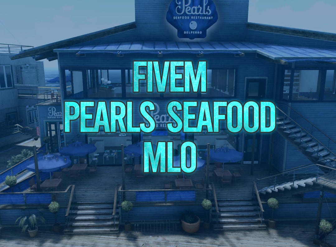Buy Fivem Pearls Seafood MLO Fivem Ready Optimized High Quality Online ...