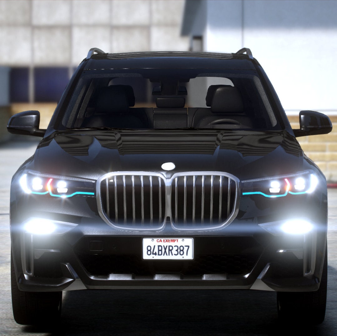 Fivem Debadged G07 | Fivem Ready | Optimized | High Quality | - Etsy