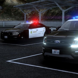 Fivem LASD Car Pack | Fivem Ready | High Quality | - Etsy