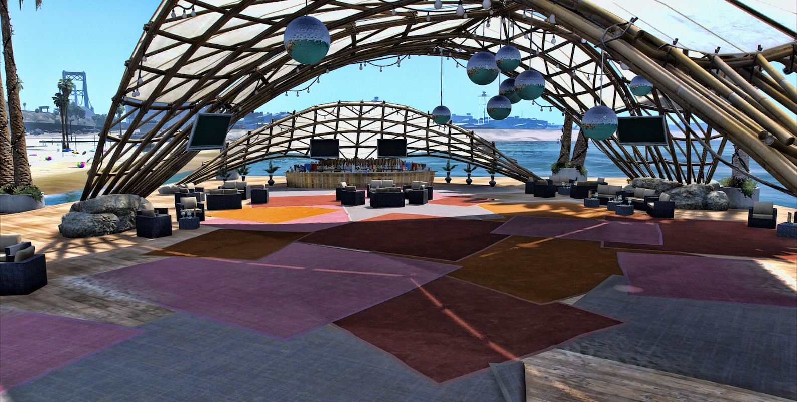 Fivem Beach Club Map Fivem Ready Optimized High Quality - Etsy Canada