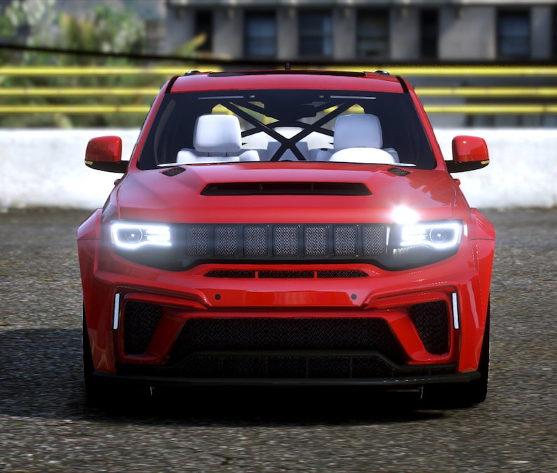 Fivem Debadged Demonhawk Fivem Ready Optimized High Quality - Etsy Canada