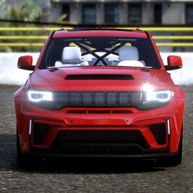 Fivem Debadged Truck - Etsy