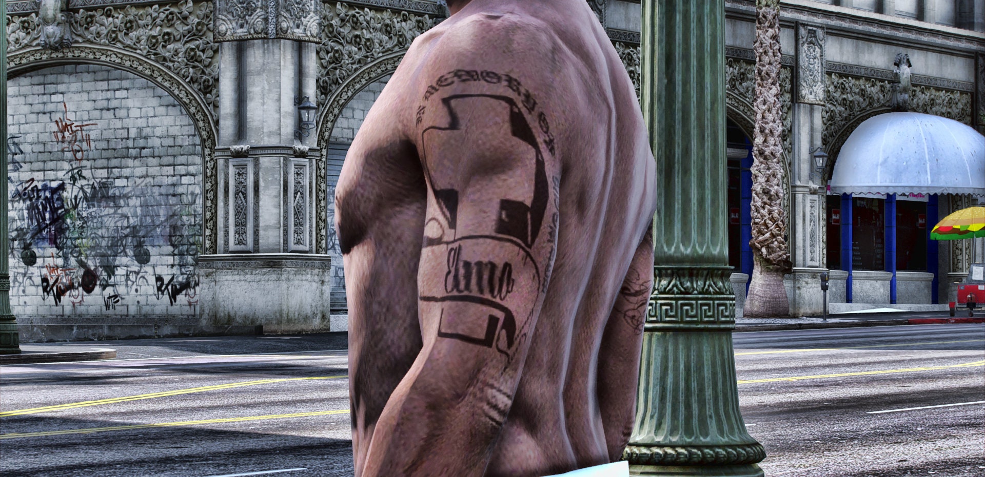 Fivem Premium Tatto Pack 100 New Tattos Fivem Ready Optimized - Etsy