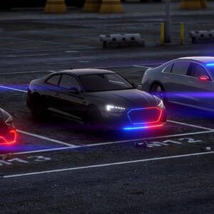 Fivem Animated LEO Car Pack - 11 Cars - Etsy