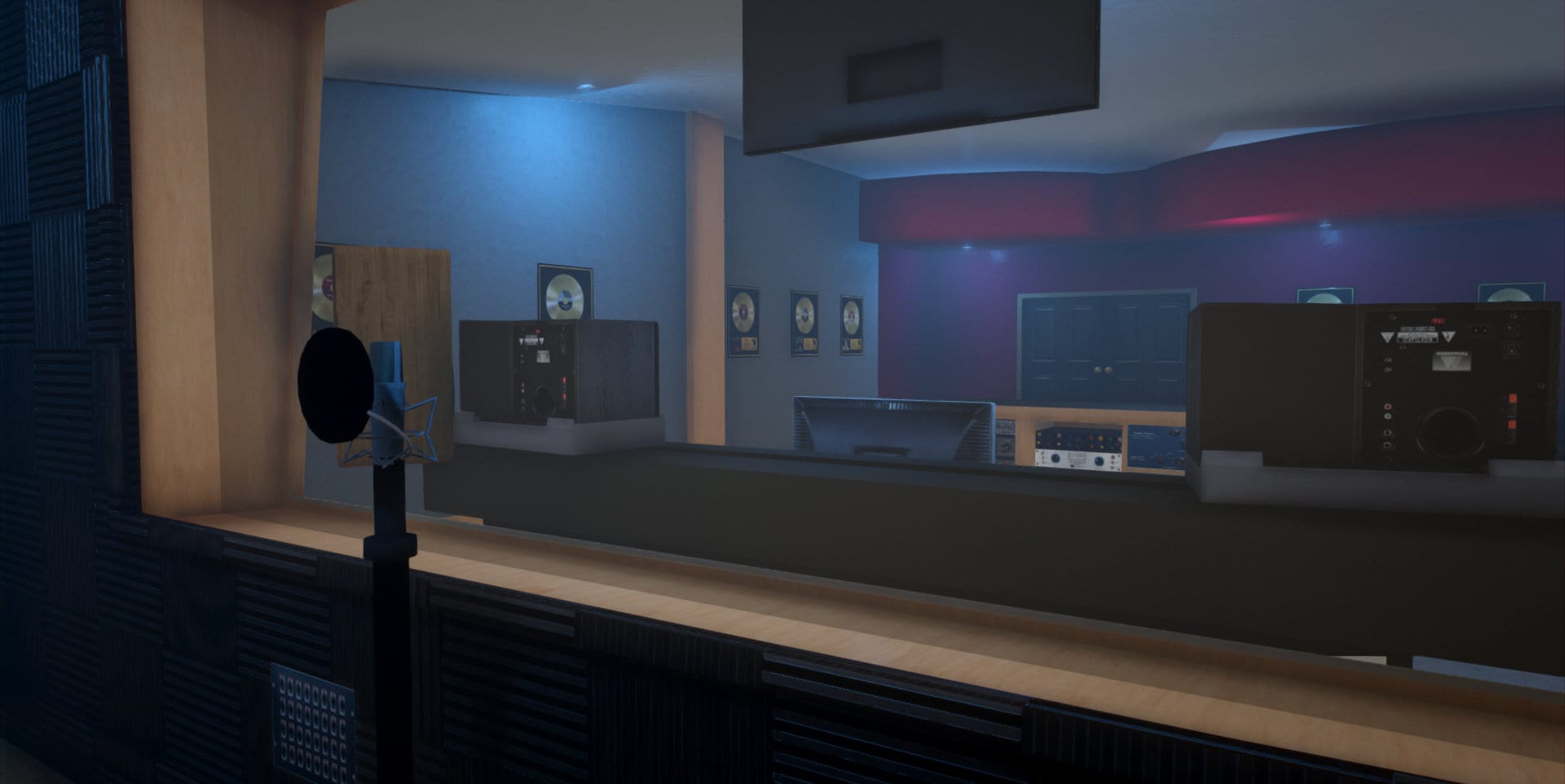 Fivem Recording Studio MLO Fivem Ready Optimized High Quality - Etsy