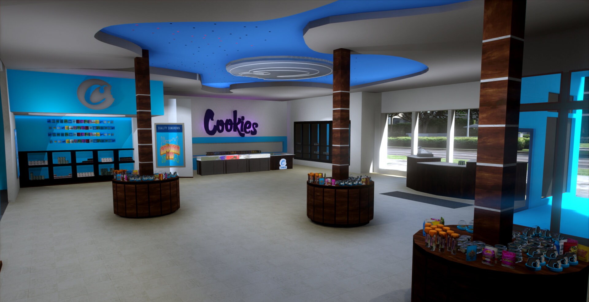 Cookies Fivem MLO, Fivem Ready, Optimizadas, Alta calidad, - Etsy España