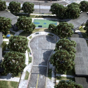 Mapa de Fivem Grove Street Hood / Fivem Ready / Optimizado / Alta ...