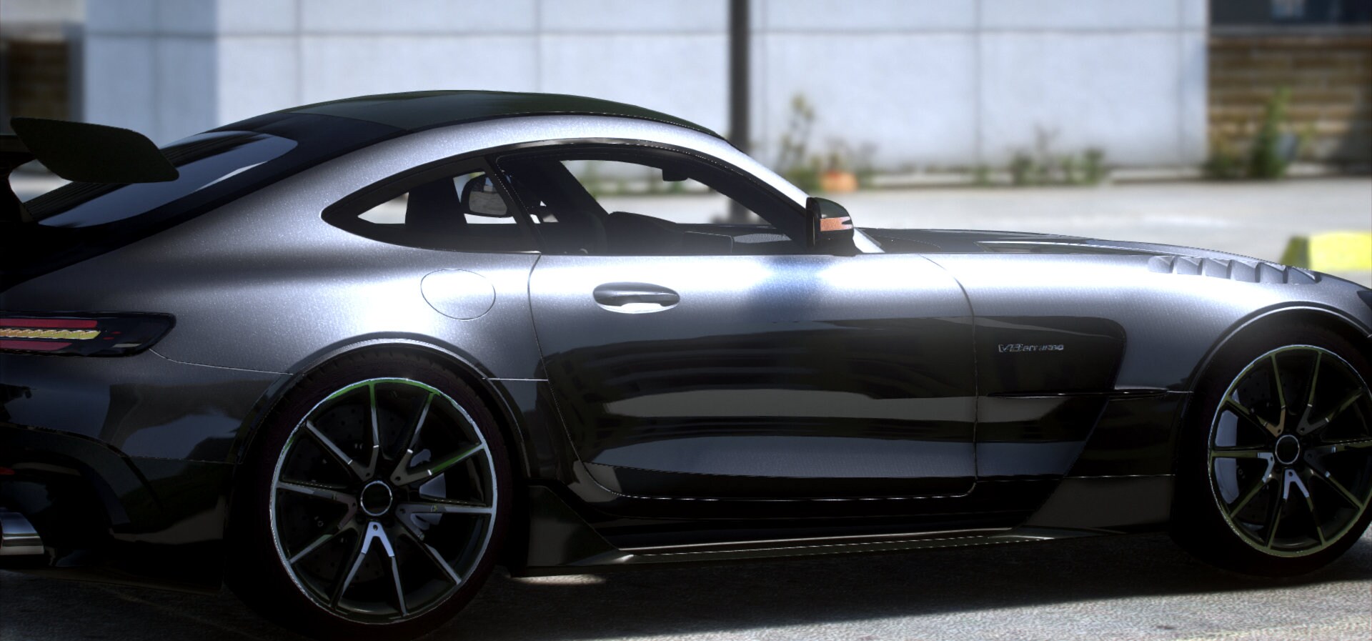 Fivem Debadged GTBS Fivem Ready Optimized High Quality - Etsy