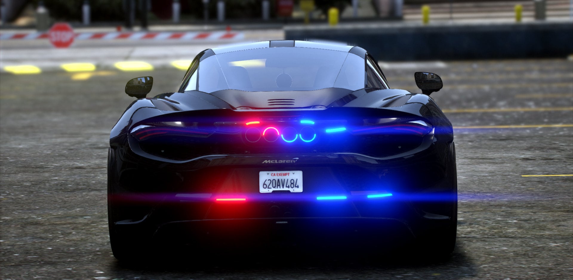 Fivem 765LT LEO Fivem Ready Animated High Quality - Etsy UK