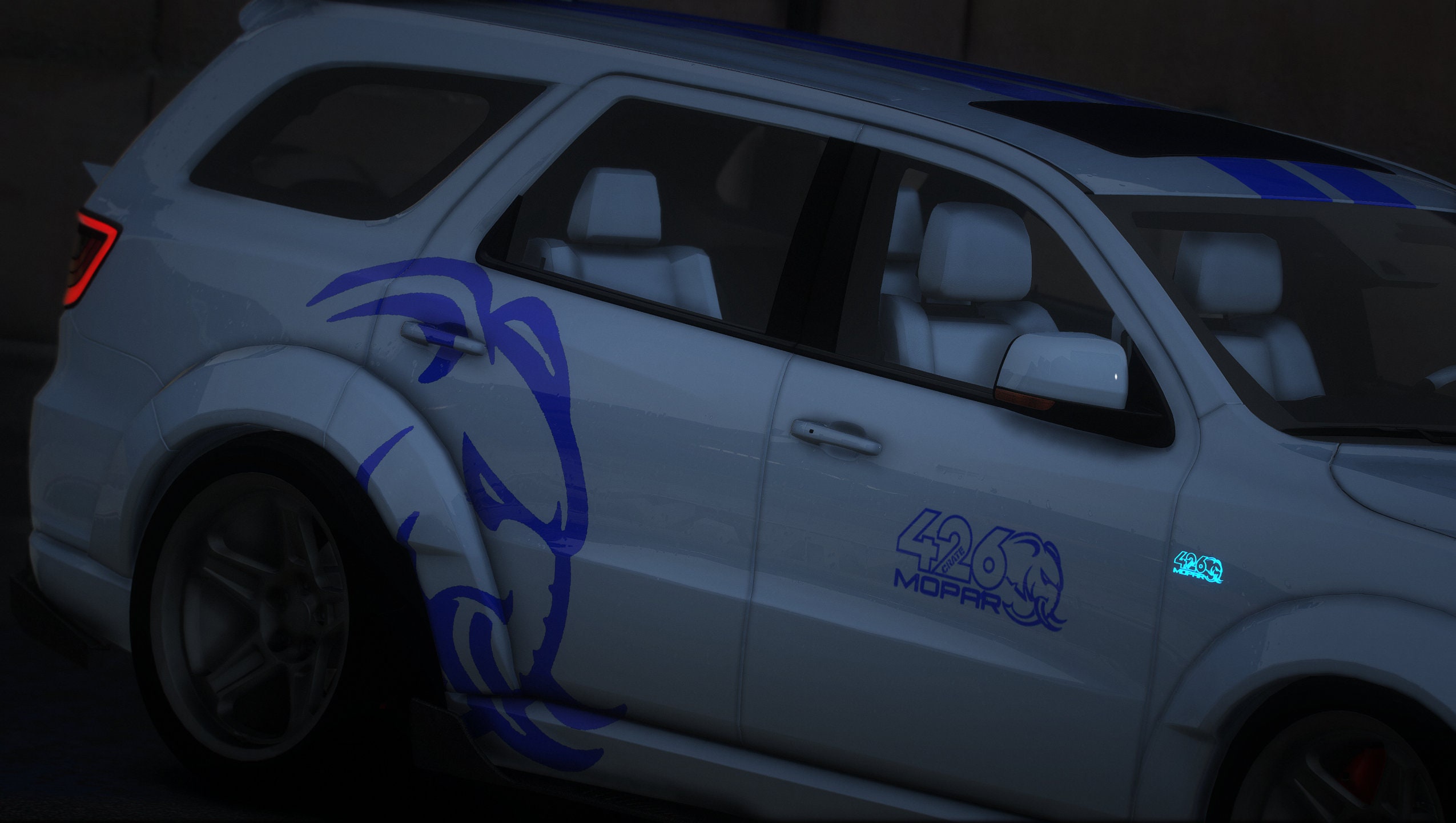 Fivem Durango LEO Fivem Ready Animated High Quality - Etsy Australia