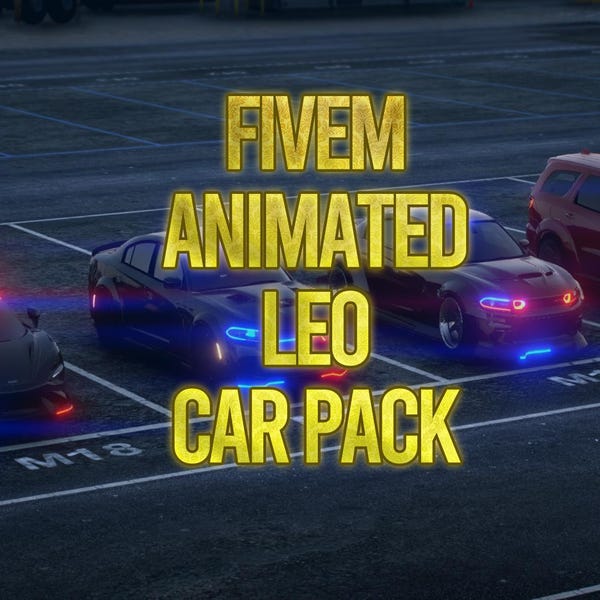 Leo Cars Fivem - Etsy