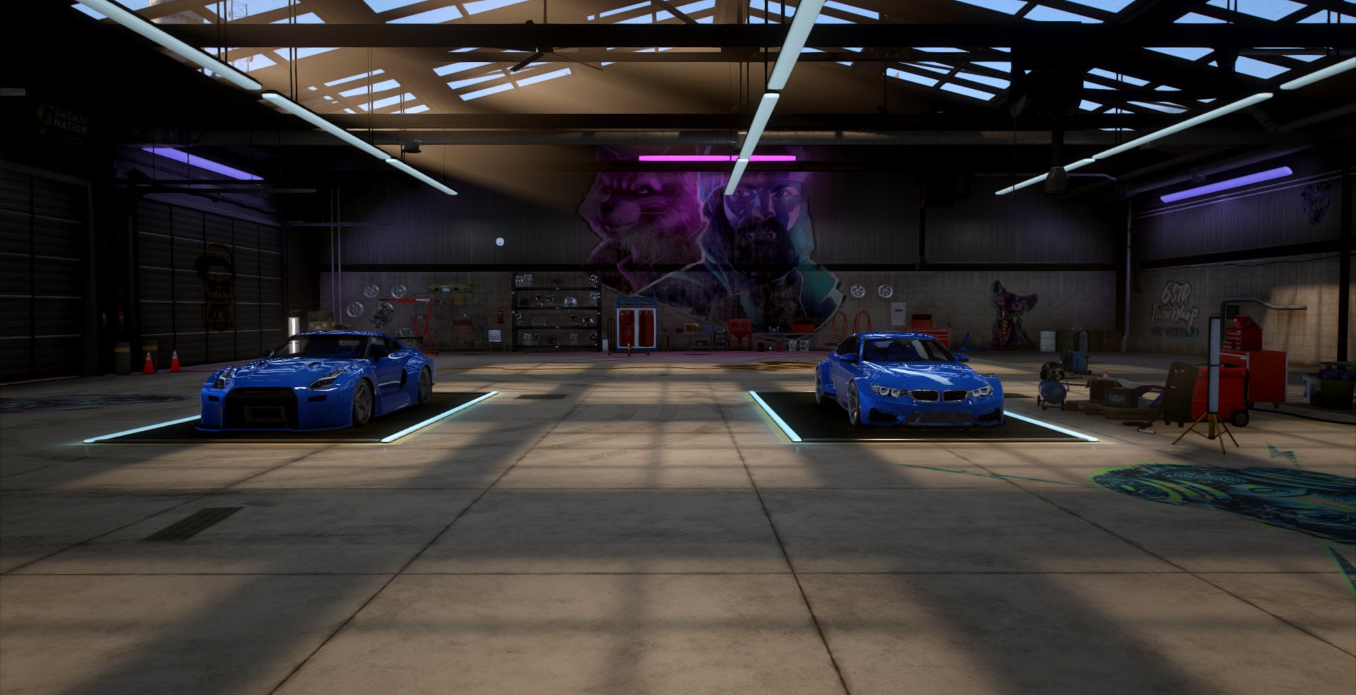 Fivem Tunershop MLO Fivem Ready Optimized High Quality - Etsy