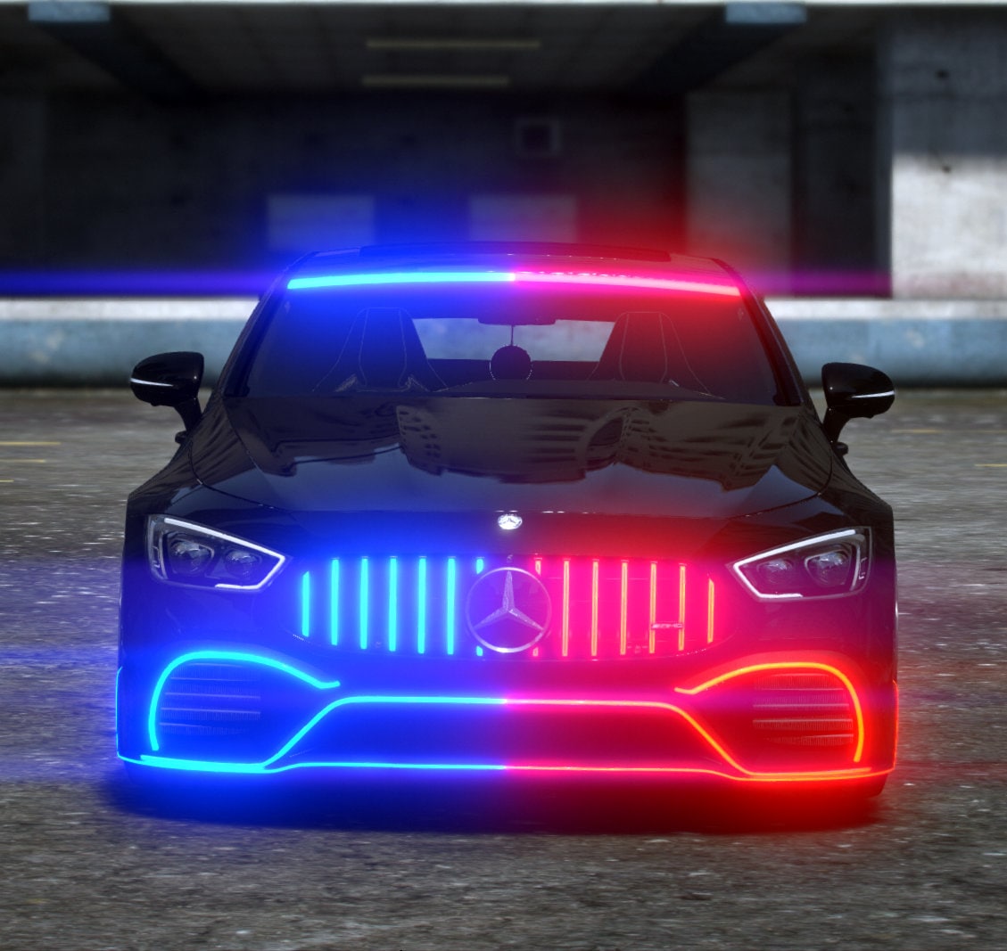 Fivem GT63S LEO Fivem Ready Animated High Quality - Etsy