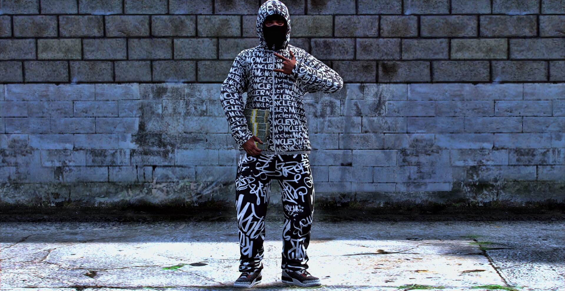 Paquete EUP Fivem Macho / Fivem Ready / Optimizado / Alta Calidad ...