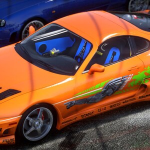 Fivem Fast and Furious Car Pack | Fivem Ready | Add-on | Optimized | - Etsy