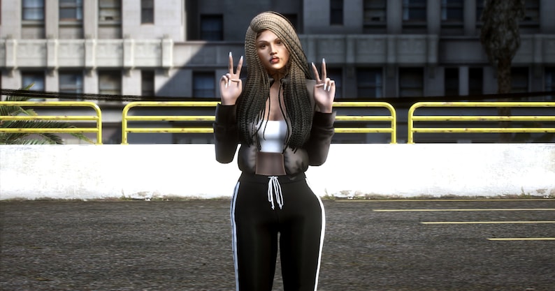 Fivem TOS Female Clothes Pack V2 Fivem Ready Optimized High Quality - Etsy Israel