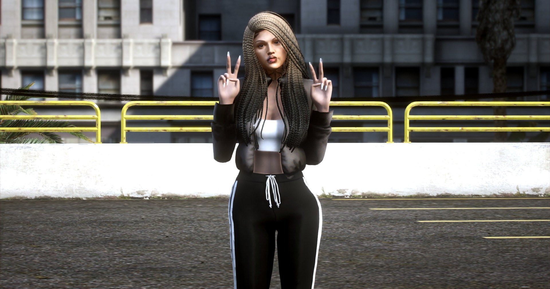 Fivem TOS Female Clothes Pack V2 Fivem Ready Optimized High Quality - Etsy
