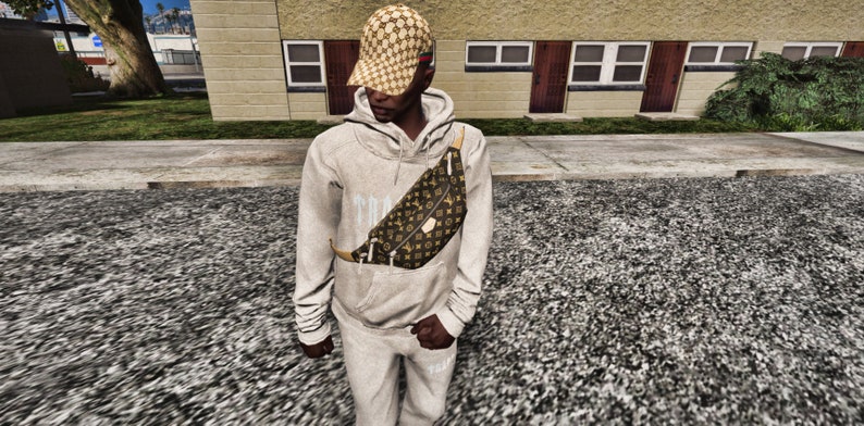 Fivem Drip EUP Pack Male Fivem Ready Optimized - Etsy Canada