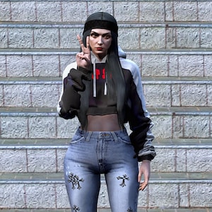 Fivem TOS EUP Pack Lore Friendly Male-female Non-branded Optimized High Quality Fivem Ready ...