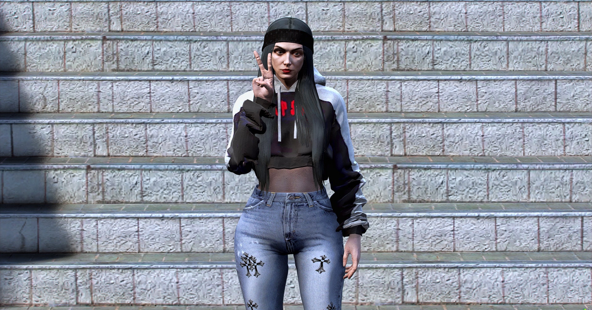 Fivem TOS EUP Pack Lore Friendly Male-female Non-branded Optimized High ...