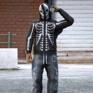 Fivem TOS Clothes Pack V2 | Male-female | Fivem Ready | Optimized | - Etsy