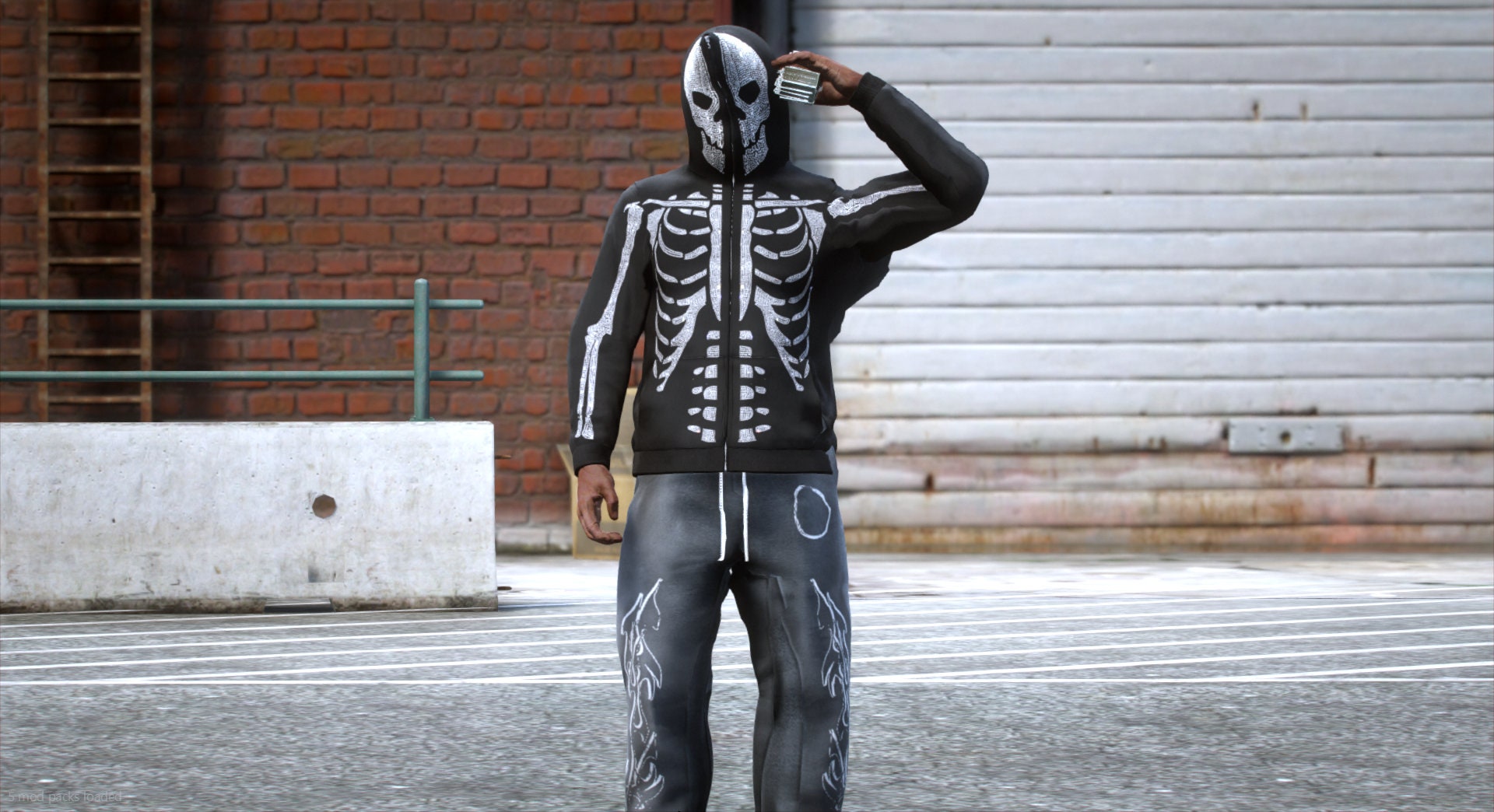 Fivem TOS Clothes Pack V2 Male-female Fivem Ready Optimized - Etsy ...