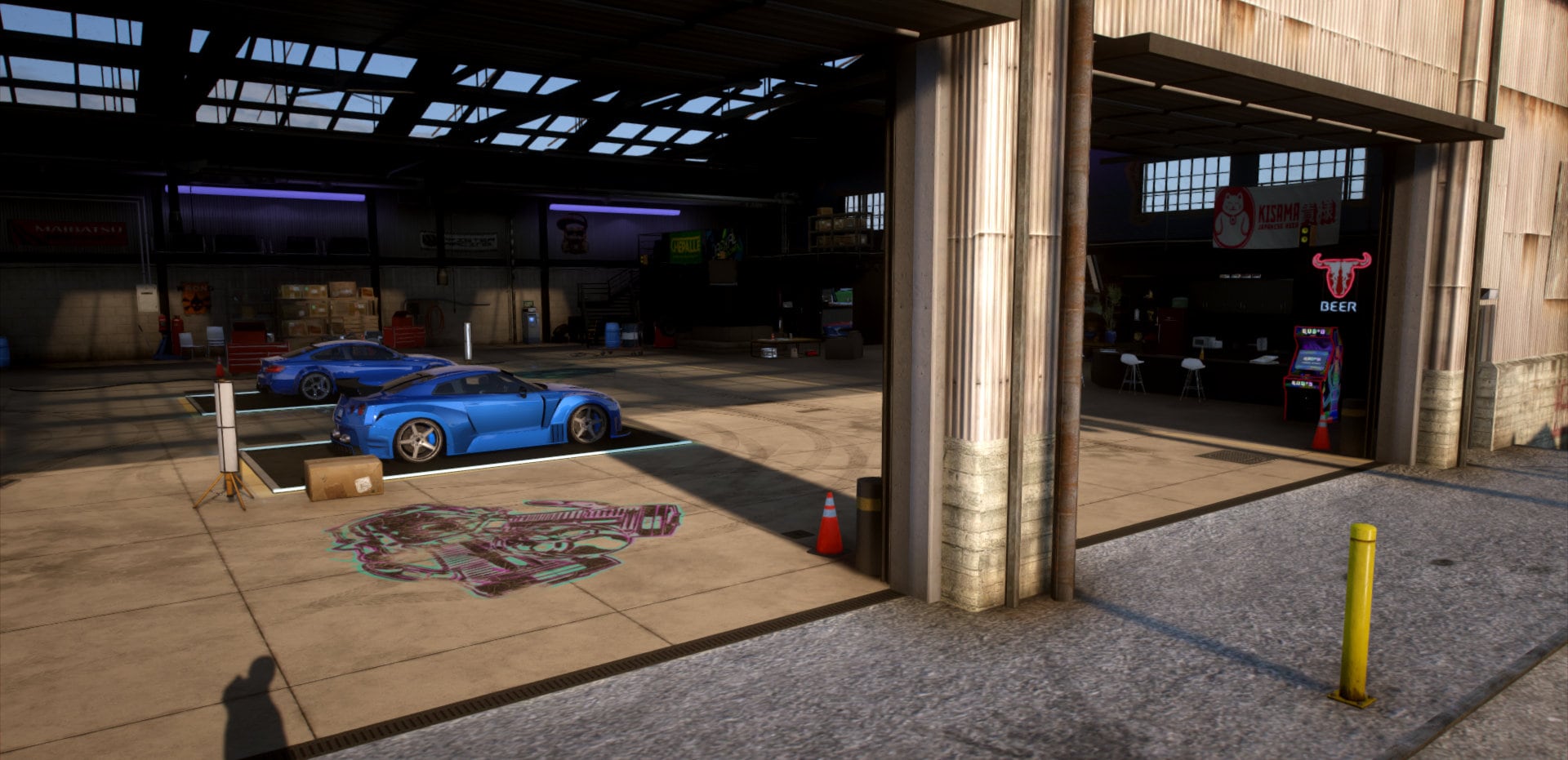 Fivem Tunershop MLO Fivem Ready Optimized High Quality - Etsy