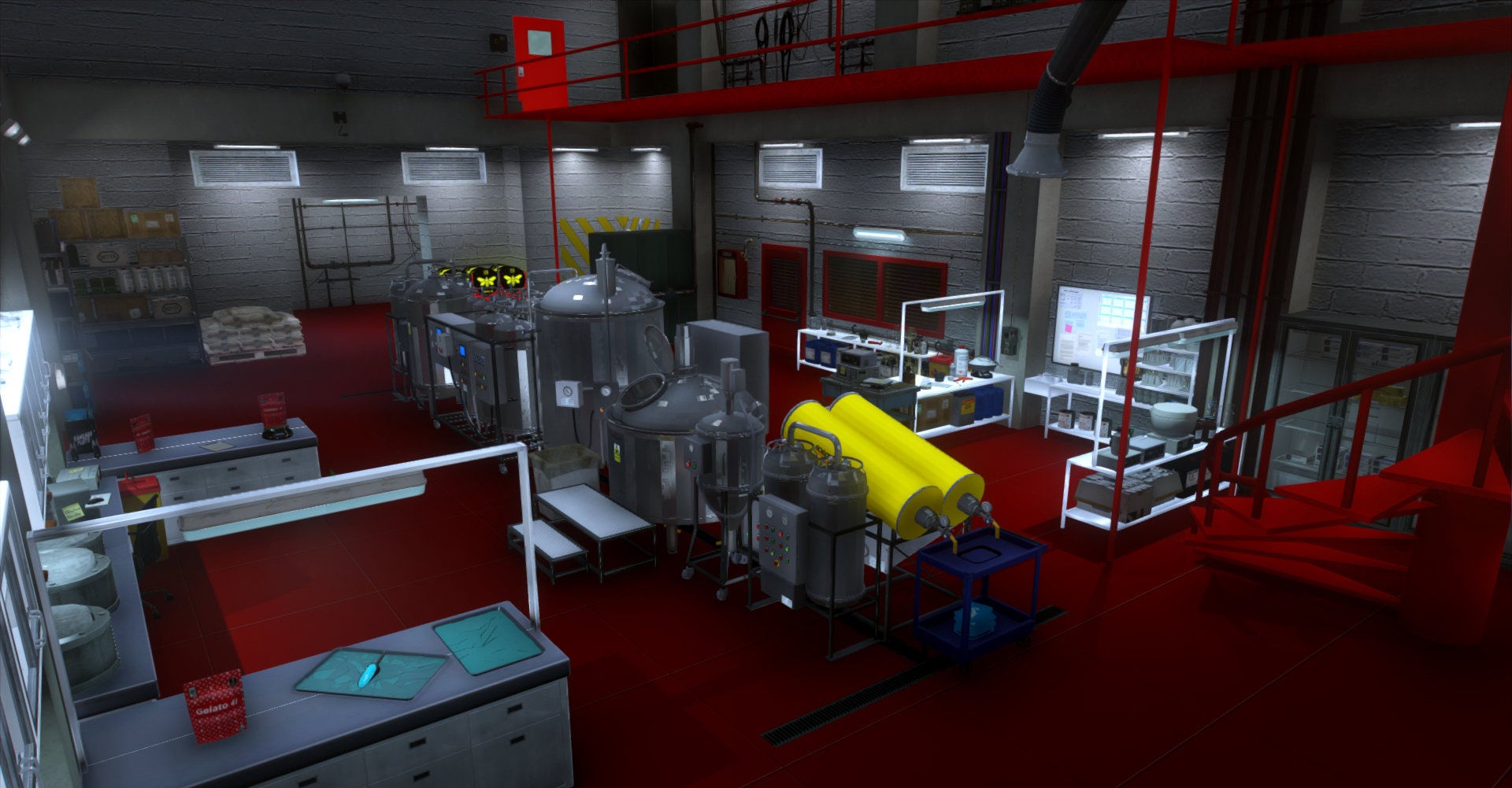 Fivem Breaking Bad Lab MLO Fivem Ready Optimized High Quality - Etsy