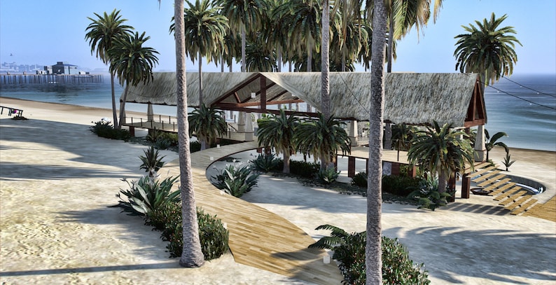 Fivem Ocean Beach MLO / Fivem Ready / Optimizado / Alta calidad ...