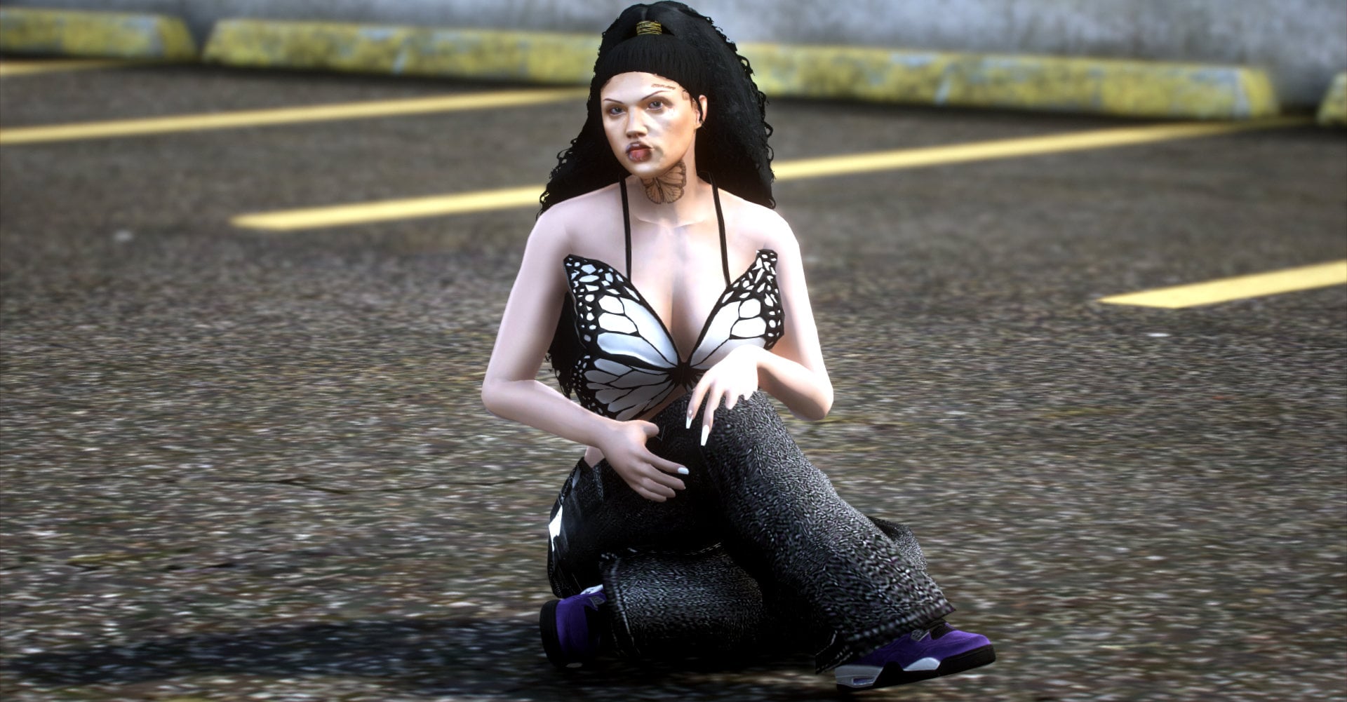 Fivem TOS Female Clothes Pack V2 Fivem Ready Optimized High Quality - Etsy Canada