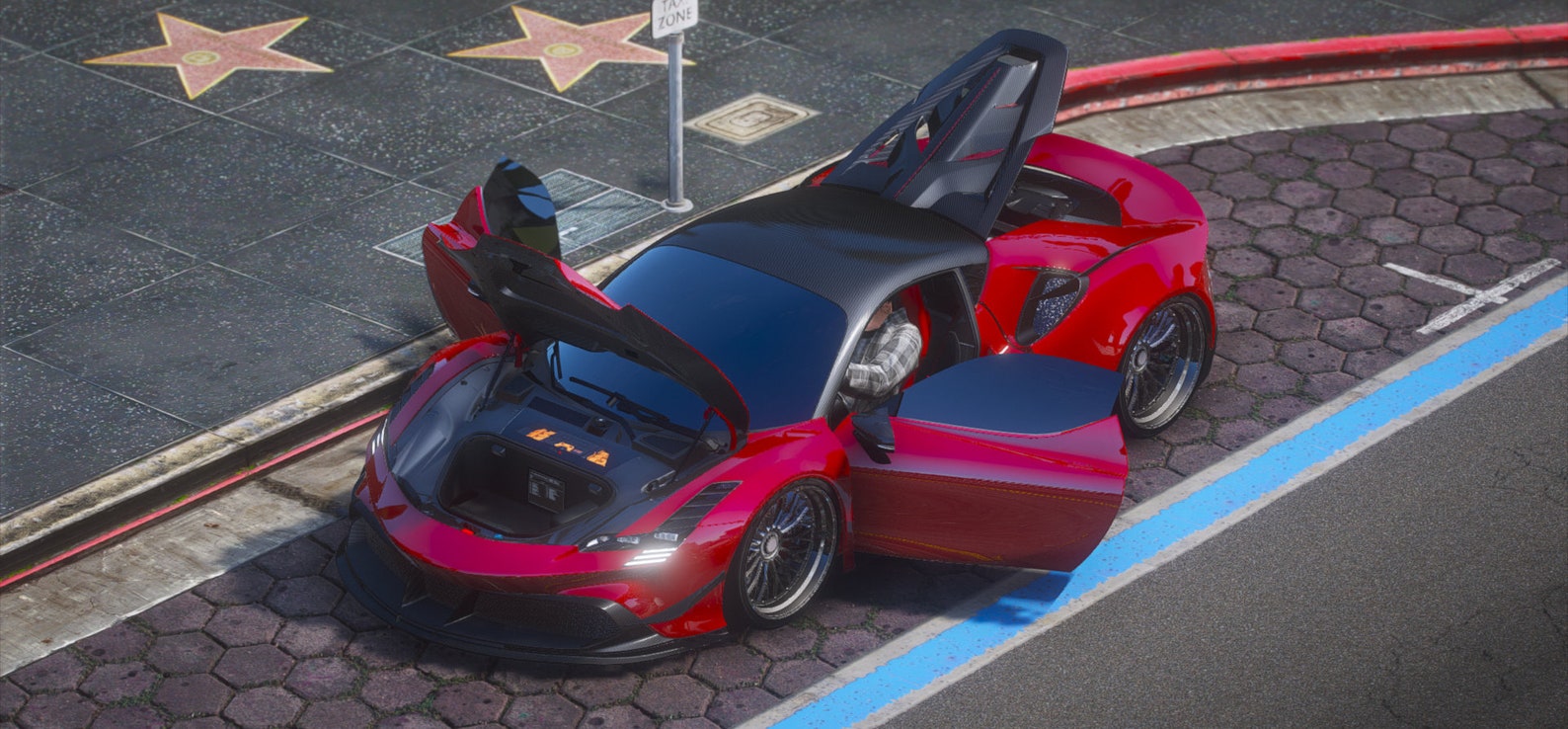 Fivem SF90 LEO Fivem Ready Animated High Quality - Etsy