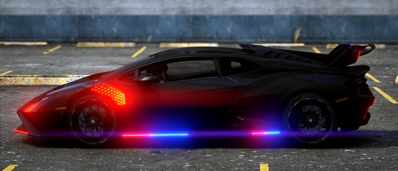 Fivem STO LEO Fivem Ready Animated High Quality - Etsy