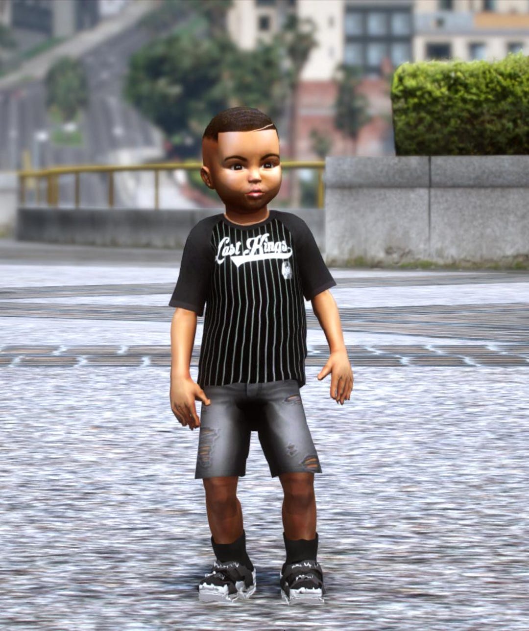 Fivem Baby Boy Ped 20 | Fivem Ready | Optimized | High Quality | - Etsy UK