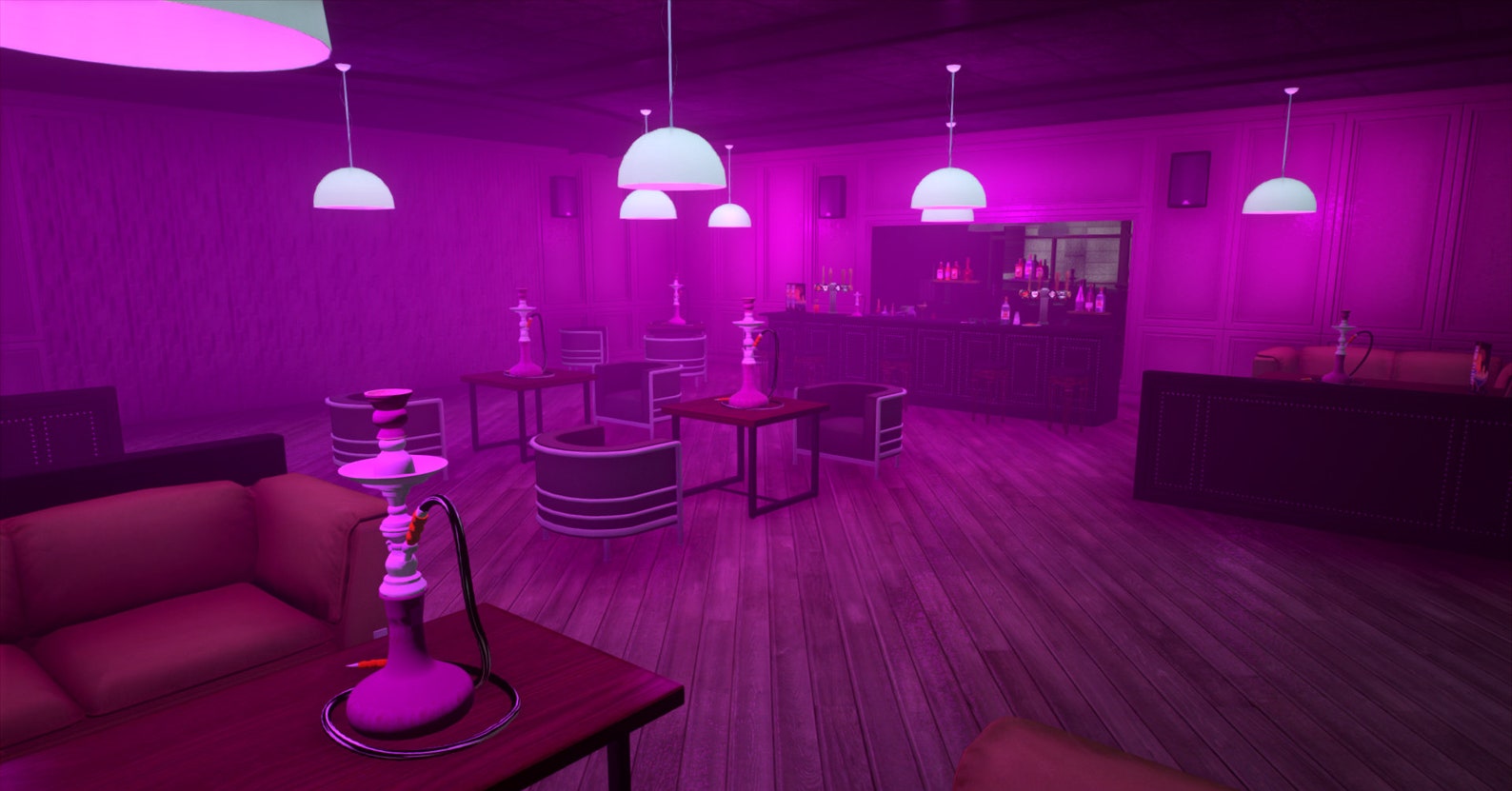 Fivem Hookah Lounge MLO Fivem Ready Optimized High Quality - Etsy Canada