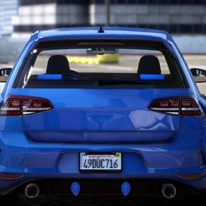Fivem Debadged Golf 7 | Fivem Ready | Optimized | High Quality | - Etsy ...