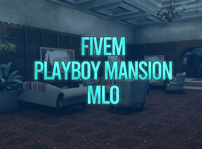 Fivem Playboy Mansion MLO Fivem Ready High Quality - Etsy Fivem Playboy Mansion MLO Fivem Ready High Quality - Etsy