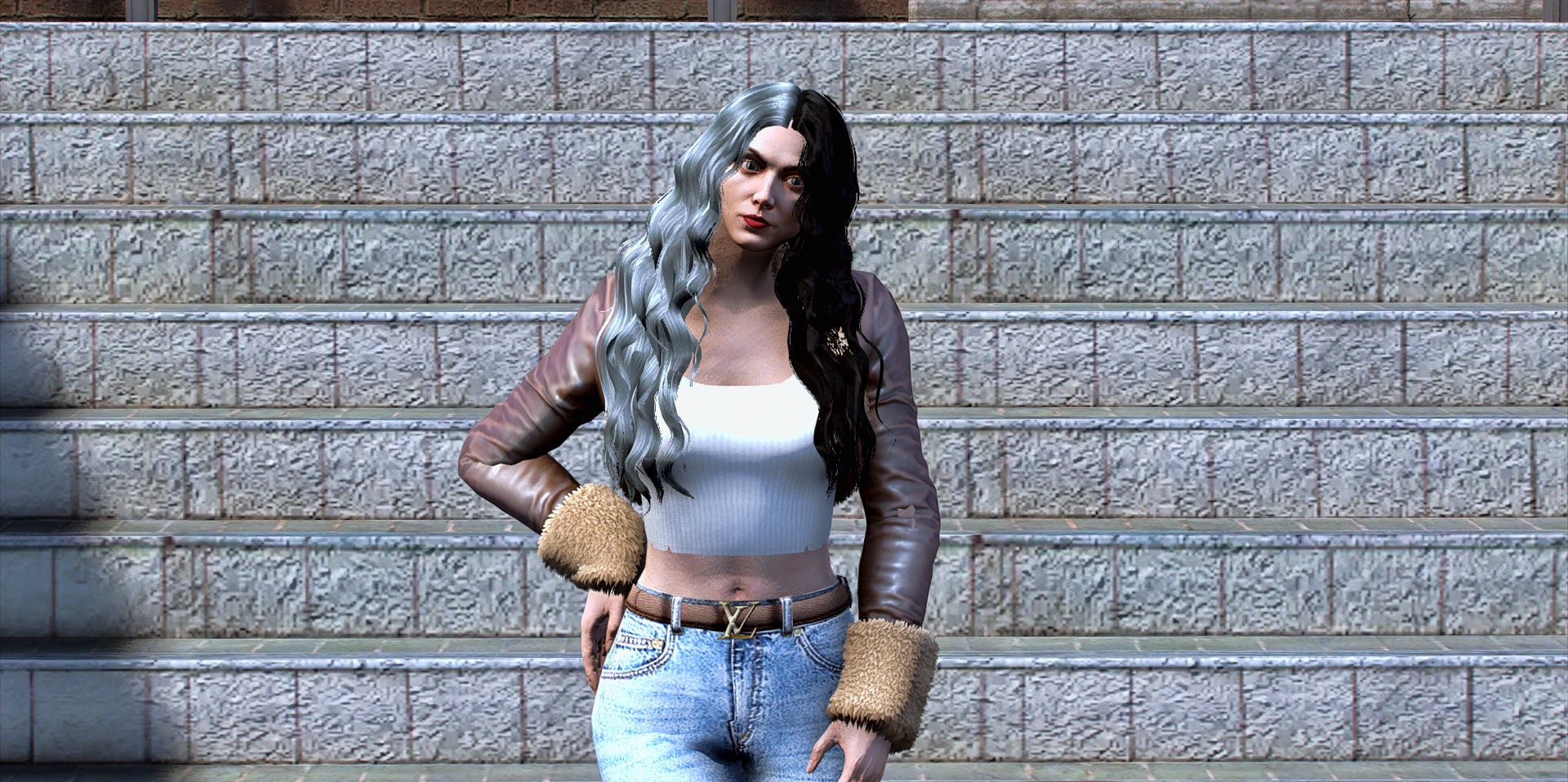 Fivem TOS EUP Pack Lore Friendly Male-female Non-branded Optimized High Quality Fivem Ready ...