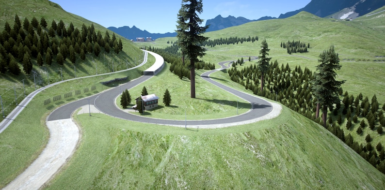 Fivem Custom Race Map Fivem Ready Optimized High Quality - Etsy Australia