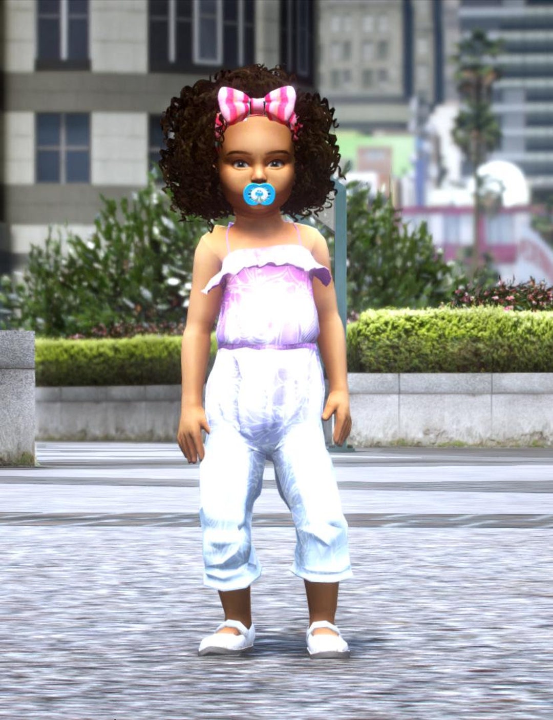 Fivem Baby Girl Ped 3 | Fivem Ready | Optimized | High Quality | - Etsy ...