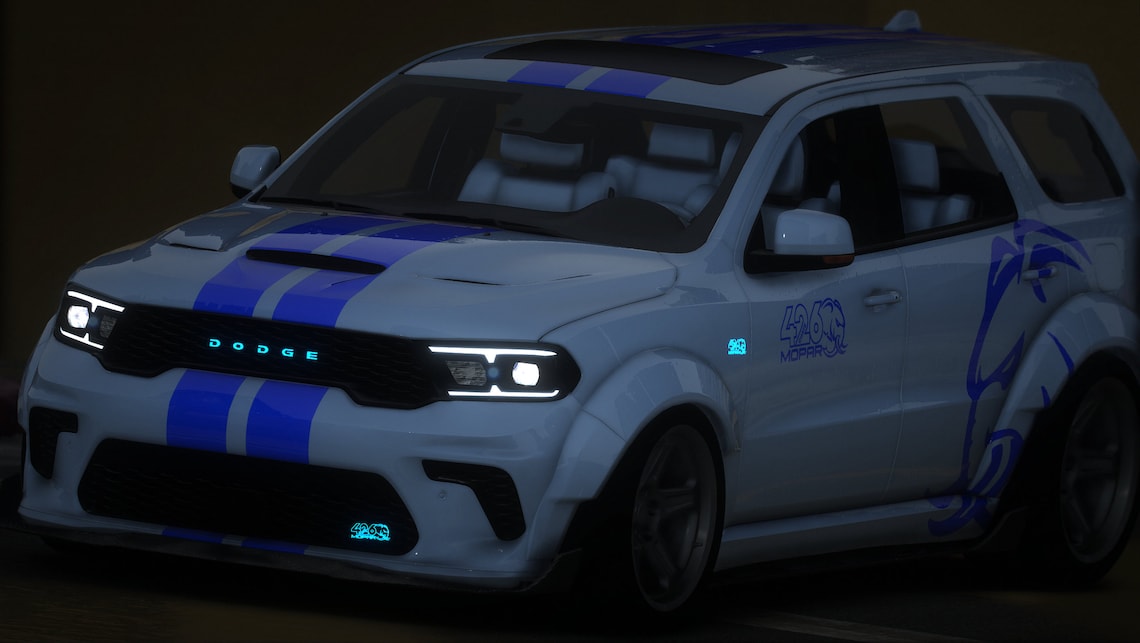 Fivem Durango LEO Fivem Ready Animated High Quality - Etsy Australia