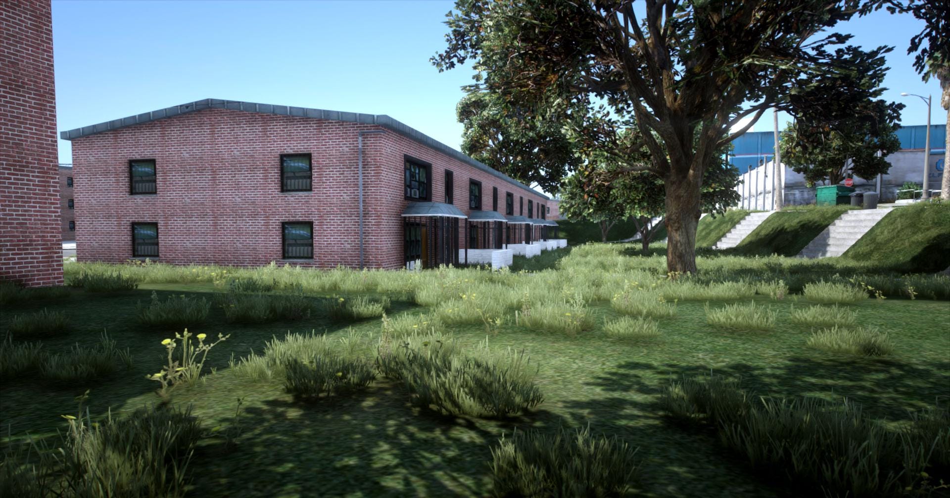 Fivem Grove Street Hood Map | Fivem Ready | Optimized | High Quality ...